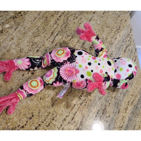 Russ Douglas Kellytoy | Toys | Frog Stuffed Animal Plush Lot Of 3 Green ...